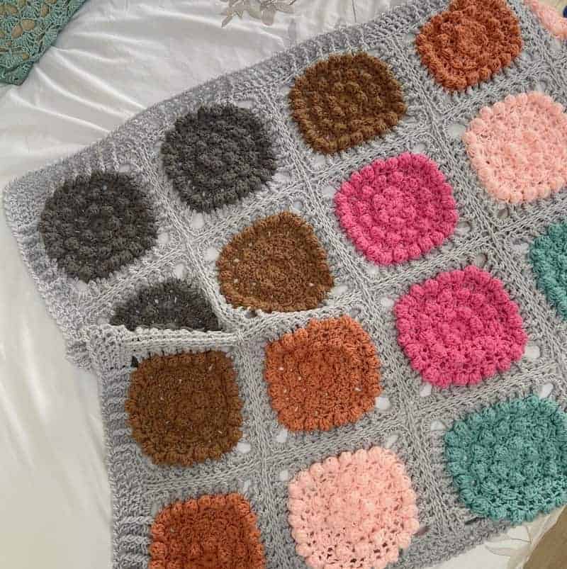Super Alexa Blanket - crafts.alldaycrochet